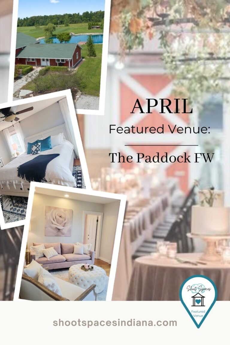 Featured Venue: The Paddock - Shoot Spaces